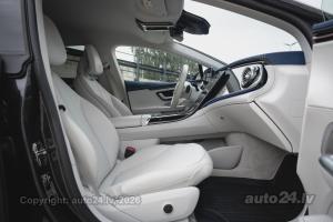 Grey Mercedes-Benz EQE 2023 in Tallinn, with an engine capacity of 0.00 L and mileage of 157 thousand km for 36990 €, photo 19 on AUTOMOTO.COM.LV