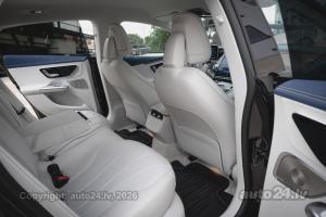 Grey Mercedes-Benz EQE 2023 in Tallinn, with an engine capacity of 0.00 L and mileage of 157 thousand km for 36990 €, photo 20 on AUTOMOTO.COM.LV