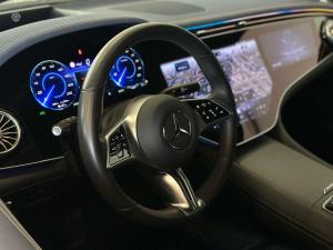 Серый Мерседес EQE 2023 в Каунас, объемом двигателя 0.00 л и пробегом 98 тыс. км за 39800 €, фото 11 на AUTOMOTO.COM.LV