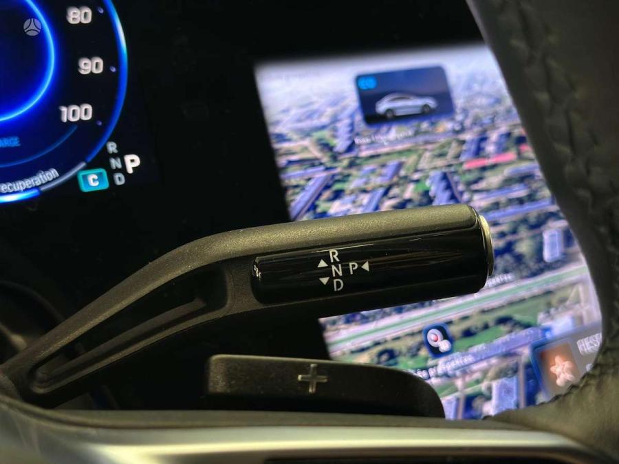 Серый Мерседес EQE 2023 в Каунас, объемом двигателя 0.00 л и пробегом 98 тыс. км за 39800 €, фото 16 на AUTOMOTO.COM.LV