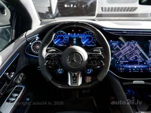 Pelēks Mercedes-Benz EQE 2024 Tallina, ar dzinēja tilpumu 0.00 L un nobraukumu 27 tūkst. km par 69900 €, foto 6 vietnē AUTOMOTO.COM.LV