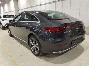 Pelēks Mercedes-Benz EQE 2024 Viļņa, ar dzinēja tilpumu 0.00 L un nobraukumu 63 tūkst. km par 43390 €, foto 4 vietnē AUTOMOTO.COM.LV