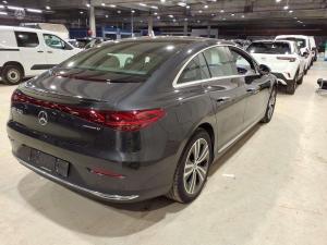 Pelēks Mercedes-Benz EQE 2024 Viļņa, ar dzinēja tilpumu 0.00 L un nobraukumu 63 tūkst. km par 43390 €, foto 5 vietnē AUTOMOTO.COM.LV