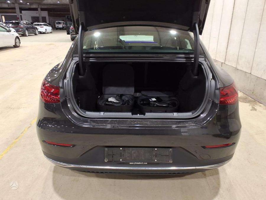 Pelēks Mercedes-Benz EQE 2024 Viļņa, ar dzinēja tilpumu 0.00 L un nobraukumu 63 tūkst. km par 43390 €, foto 10 vietnē AUTOMOTO.COM.LV