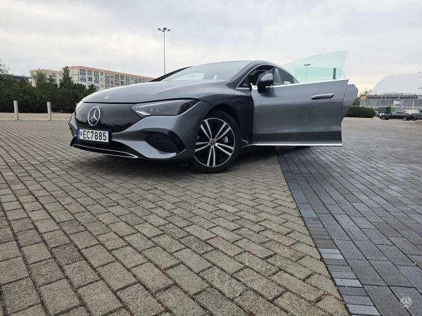 Pelēks Mercedes-Benz EQE 2024 Šauļi, ar dzinēja tilpumu 0.00 L un nobraukumu 48 tūkst. km par 42955 €, foto 3 vietnē AUTOMOTO.COM.LV