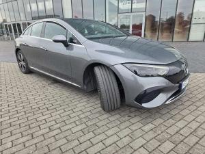 Pelēks Mercedes-Benz EQE 2024 Šauļi, ar dzinēja tilpumu 0.00 L un nobraukumu 48 tūkst. km par 42955 €, foto 6 vietnē AUTOMOTO.COM.LV