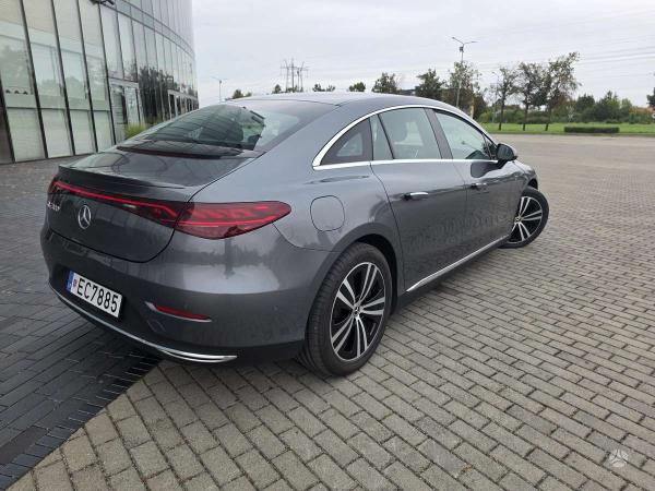Pelēks Mercedes-Benz EQE 2024 Šauļi, ar dzinēja tilpumu 0.00 L un nobraukumu 48 tūkst. km par 42955 €, foto 7 vietnē AUTOMOTO.COM.LV