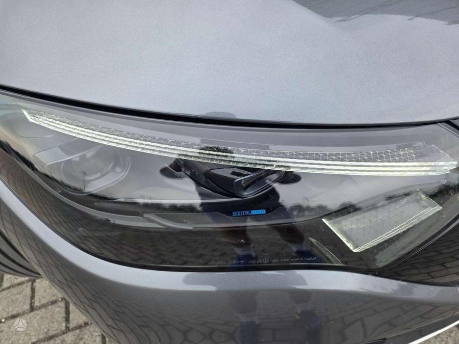 Pelēks Mercedes-Benz EQE 2024 Šauļi, ar dzinēja tilpumu 0.00 L un nobraukumu 48 tūkst. km par 42955 €, foto 9 vietnē AUTOMOTO.COM.LV