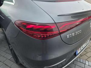 Pelēks Mercedes-Benz EQE 2024 Šauļi, ar dzinēja tilpumu 0.00 L un nobraukumu 48 tūkst. km par 42955 €, foto 12 vietnē AUTOMOTO.COM.LV