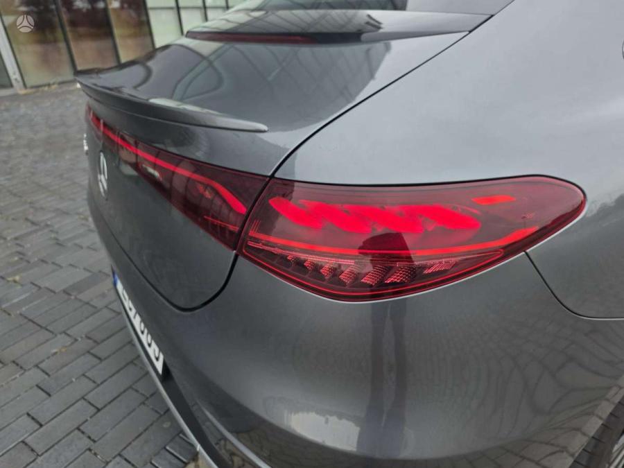 Pelēks Mercedes-Benz EQE 2024 Šauļi, ar dzinēja tilpumu 0.00 L un nobraukumu 48 tūkst. km par 42955 €, foto 13 vietnē AUTOMOTO.COM.LV