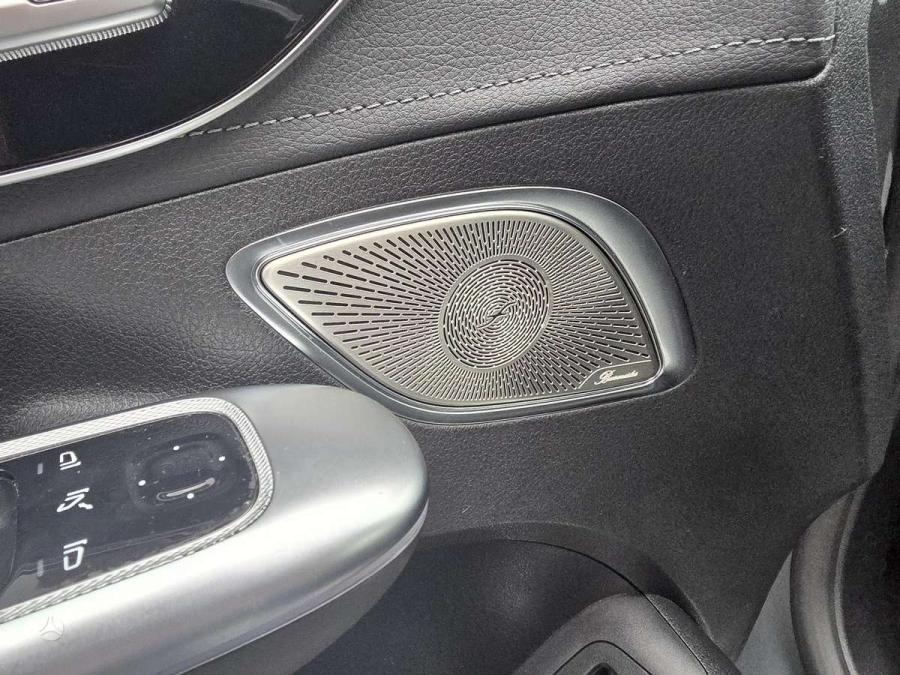 Pelēks Mercedes-Benz EQE 2024 Šauļi, ar dzinēja tilpumu 0.00 L un nobraukumu 48 tūkst. km par 42955 €, foto 16 vietnē AUTOMOTO.COM.LV