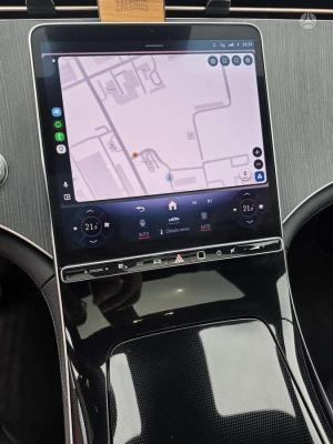 Pelēks Mercedes-Benz EQE 2024 Šauļi, ar dzinēja tilpumu 0.00 L un nobraukumu 48 tūkst. km par 42955 €, foto 17 vietnē AUTOMOTO.COM.LV