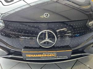 Grey Mercedes-Benz EQE 2024 in Vilnius, with an engine capacity of 0.00 L and mileage of 15 thousand km for 52320 €, photo 5 on AUTOMOTO.COM.LV