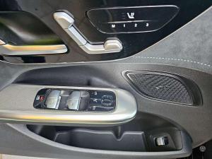 Grey Mercedes-Benz EQE 2024 in Vilnius, with an engine capacity of 0.00 L and mileage of 15 thousand km for 52320 €, photo 10 on AUTOMOTO.COM.LV
