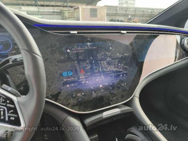 Серый Мерседес EQE 2025 в Таллин, объемом двигателя 0.00 л и пробегом 4 тыс. км за 51900 €, фото 5 на AUTOMOTO.COM.LV