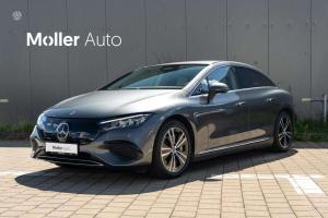 Pelēks Mercedes-Benz EQE 2023 Viļņa, ar dzinēja tilpumu 0.00 L un nobraukumu 19 tūkst. km par 46900 €, foto  vietnē AUTOMOTO.COM.LV