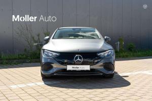 Pelēks Mercedes-Benz EQE 2023 Viļņa, ar dzinēja tilpumu 0.00 L un nobraukumu 19 tūkst. km par 46900 €, foto 5 vietnē AUTOMOTO.COM.LV