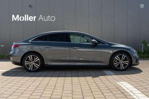 Pelēks Mercedes-Benz EQE 2023 Viļņa, ar dzinēja tilpumu 0.00 L un nobraukumu 19 tūkst. km par 46900 €, foto 8 vietnē AUTOMOTO.COM.LV