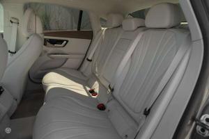 Pelēks Mercedes-Benz EQE 2023 Viļņa, ar dzinēja tilpumu 0.00 L un nobraukumu 19 tūkst. km par 46900 €, foto 10 vietnē AUTOMOTO.COM.LV