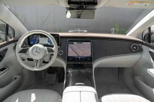 Pelēks Mercedes-Benz EQE 2023 Viļņa, ar dzinēja tilpumu 0.00 L un nobraukumu 19 tūkst. km par 46900 €, foto 13 vietnē AUTOMOTO.COM.LV