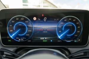 Pelēks Mercedes-Benz EQE 2023 Viļņa, ar dzinēja tilpumu 0.00 L un nobraukumu 19 tūkst. km par 46900 €, foto 17 vietnē AUTOMOTO.COM.LV