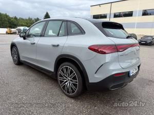 Pelēks Mercedes-Benz EQE 2024 Valga, ar dzinēja tilpumu 0.00 L un nobraukumu 17 tūkst. km par 81700 €, foto 5 vietnē AUTOMOTO.COM.LV