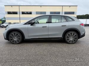 Pelēks Mercedes-Benz EQE 2024 Valga, ar dzinēja tilpumu 0.00 L un nobraukumu 17 tūkst. km par 81700 €, foto 6 vietnē AUTOMOTO.COM.LV