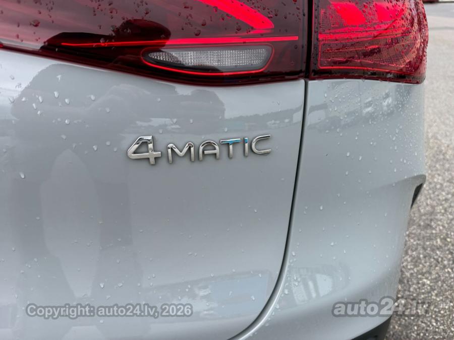 Pelēks Mercedes-Benz EQE 2024 Valga, ar dzinēja tilpumu 0.00 L un nobraukumu 17 tūkst. km par 81700 €, foto 8 vietnē AUTOMOTO.COM.LV