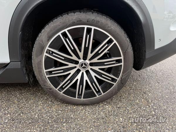 Pelēks Mercedes-Benz EQE 2024 Valga, ar dzinēja tilpumu 0.00 L un nobraukumu 17 tūkst. km par 81700 €, foto 8 vietnē AUTOMOTO.COM.LV