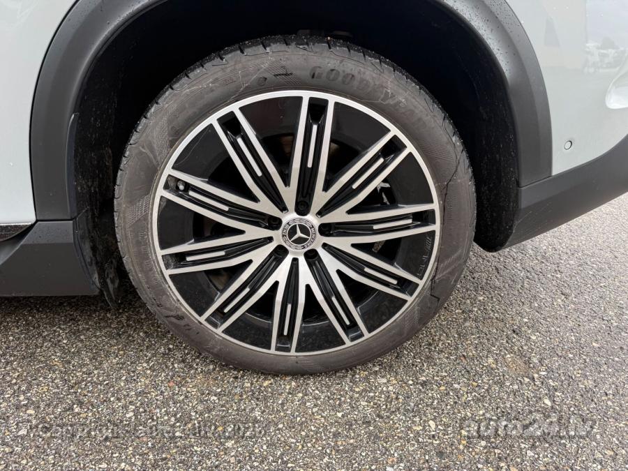 Pelēks Mercedes-Benz EQE 2024 Valga, ar dzinēja tilpumu 0.00 L un nobraukumu 17 tūkst. km par 81700 €, foto 9 vietnē AUTOMOTO.COM.LV
