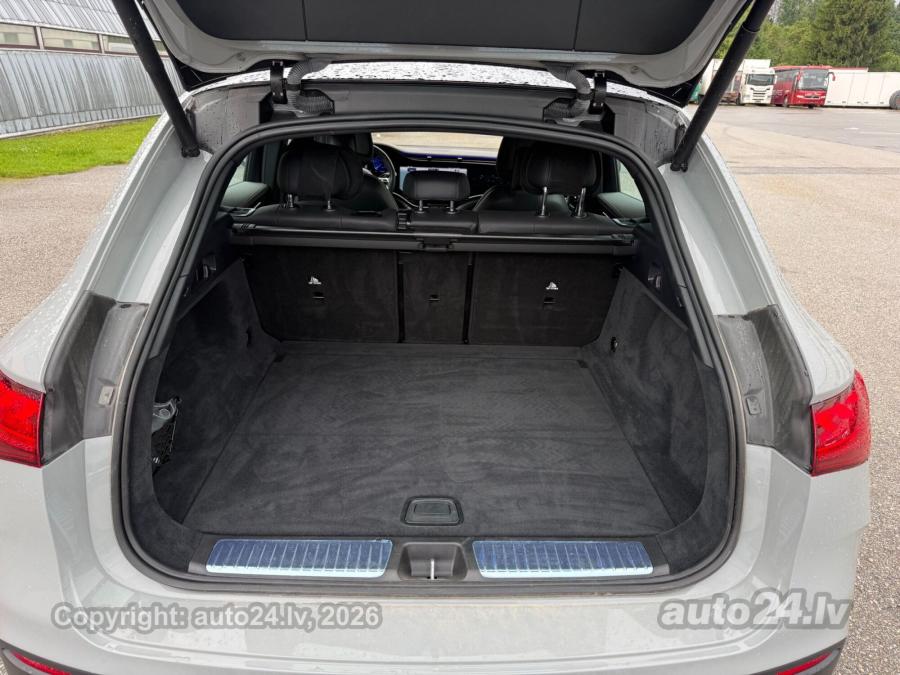 Pelēks Mercedes-Benz EQE 2024 Valga, ar dzinēja tilpumu 0.00 L un nobraukumu 17 tūkst. km par 81700 €, foto 10 vietnē AUTOMOTO.COM.LV