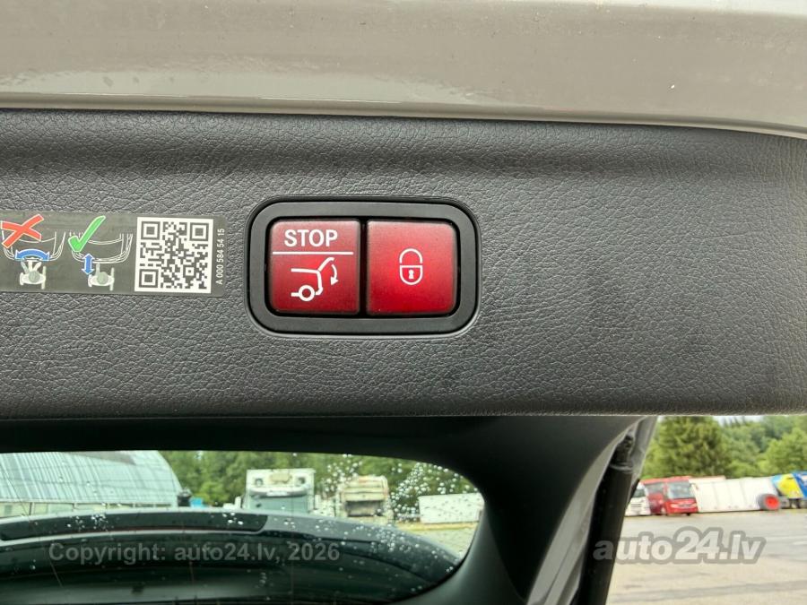 Pelēks Mercedes-Benz EQE 2024 Valga, ar dzinēja tilpumu 0.00 L un nobraukumu 17 tūkst. km par 81700 €, foto 11 vietnē AUTOMOTO.COM.LV