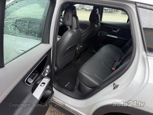 Pelēks Mercedes-Benz EQE 2024 Valga, ar dzinēja tilpumu 0.00 L un nobraukumu 17 tūkst. km par 81700 €, foto 12 vietnē AUTOMOTO.COM.LV