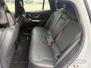 Pelēks Mercedes-Benz EQE 2024 Valga, ar dzinēja tilpumu 0.00 L un nobraukumu 17 tūkst. km par 81700 €, foto 13 vietnē AUTOMOTO.COM.LV