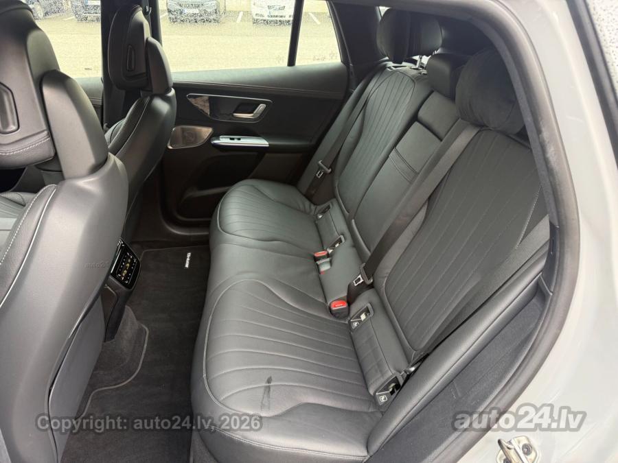 Pelēks Mercedes-Benz EQE 2024 Valga, ar dzinēja tilpumu 0.00 L un nobraukumu 17 tūkst. km par 81700 €, foto 13 vietnē AUTOMOTO.COM.LV
