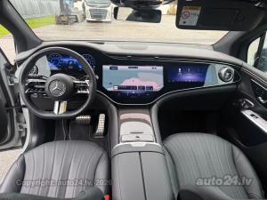 Pelēks Mercedes-Benz EQE 2024 Valga, ar dzinēja tilpumu 0.00 L un nobraukumu 17 tūkst. km par 81700 €, foto 16 vietnē AUTOMOTO.COM.LV