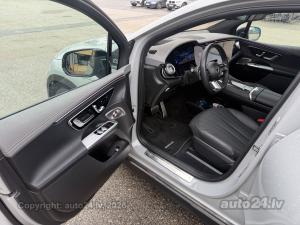 Pelēks Mercedes-Benz EQE 2024 Valga, ar dzinēja tilpumu 0.00 L un nobraukumu 17 tūkst. km par 81700 €, foto 18 vietnē AUTOMOTO.COM.LV
