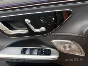 Pelēks Mercedes-Benz EQE 2024 Valga, ar dzinēja tilpumu 0.00 L un nobraukumu 17 tūkst. km par 81700 €, foto 19 vietnē AUTOMOTO.COM.LV