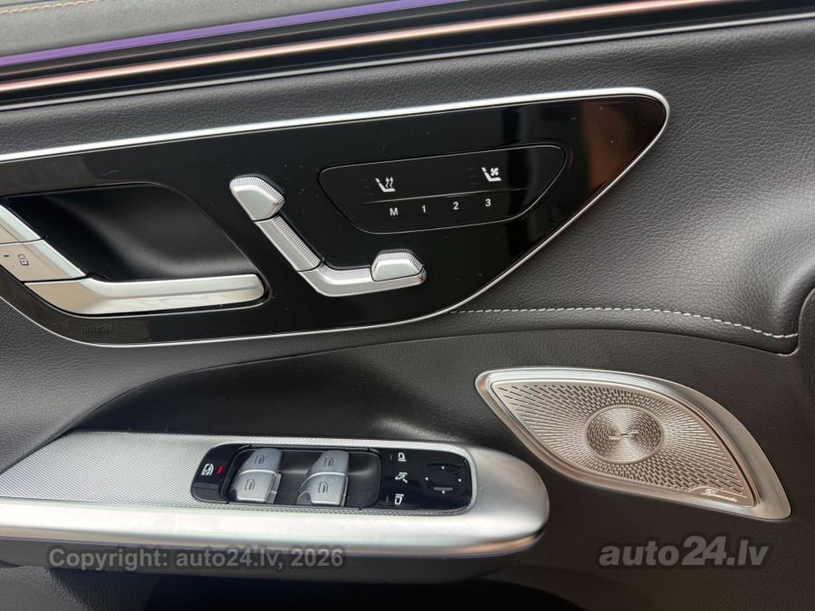Pelēks Mercedes-Benz EQE 2024 Valga, ar dzinēja tilpumu 0.00 L un nobraukumu 17 tūkst. km par 81700 €, foto 19 vietnē AUTOMOTO.COM.LV