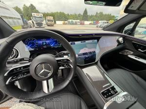Pelēks Mercedes-Benz EQE 2024 Valga, ar dzinēja tilpumu 0.00 L un nobraukumu 17 tūkst. km par 81700 €, foto 20 vietnē AUTOMOTO.COM.LV