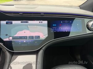 Pelēks Mercedes-Benz EQE 2024 Valga, ar dzinēja tilpumu 0.00 L un nobraukumu 17 tūkst. km par 81700 €, foto 21 vietnē AUTOMOTO.COM.LV