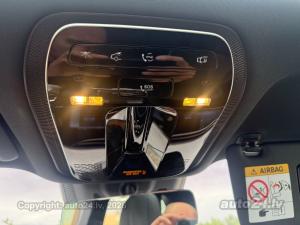 Pelēks Mercedes-Benz EQE 2024 Valga, ar dzinēja tilpumu 0.00 L un nobraukumu 17 tūkst. km par 81700 €, foto 22 vietnē AUTOMOTO.COM.LV