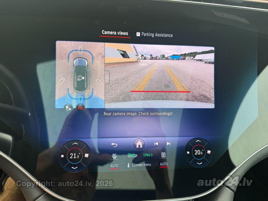 Pelēks Mercedes-Benz EQE 2024 Valga, ar dzinēja tilpumu 0.00 L un nobraukumu 17 tūkst. km par 81700 €, foto 23 vietnē AUTOMOTO.COM.LV
