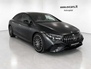 Mercedes-Benz EQE 2022 in Vilnius, with an engine capacity of 0.00 L and mileage of 36 thousand km for 49990 €, photo  on AUTOMOTO.COM.LV