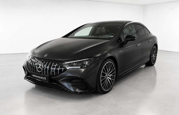 Mercedes-Benz EQE 2022 Viļņa, ar dzinēja tilpumu 0.00 L un nobraukumu 36 tūkst. km par 49990 €, foto 2 vietnē AUTOMOTO.COM.LV
