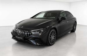 Mercedes-Benz EQE 2022 in Vilnius, with an engine capacity of 0.00 L and mileage of 36 thousand km for 49990 €, photo 3 on AUTOMOTO.COM.LV