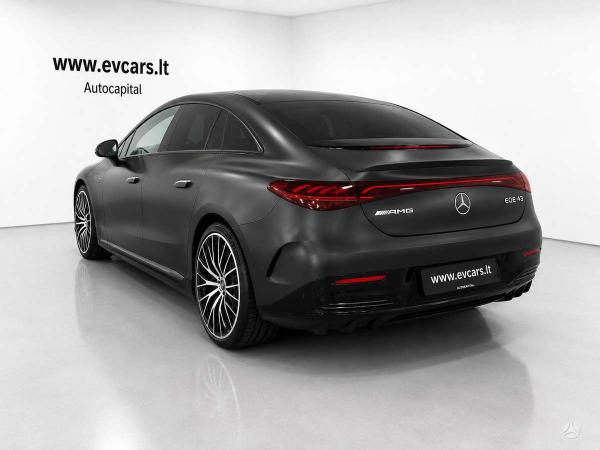 Mercedes-Benz EQE 2022 Viļņa, ar dzinēja tilpumu 0.00 L un nobraukumu 36 tūkst. km par 49990 €, foto 4 vietnē AUTOMOTO.COM.LV
