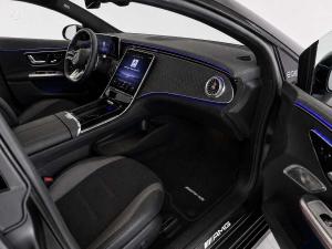 Mercedes-Benz EQE 2022 in Vilnius, with an engine capacity of 0.00 L and mileage of 36 thousand km for 49990 €, photo 7 on AUTOMOTO.COM.LV
