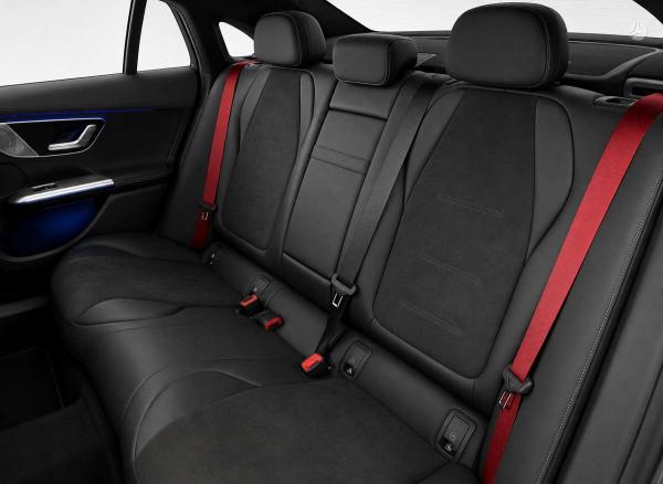 Mercedes-Benz EQE 2022 Viļņa, ar dzinēja tilpumu 0.00 L un nobraukumu 36 tūkst. km par 49990 €, foto 8 vietnē AUTOMOTO.COM.LV