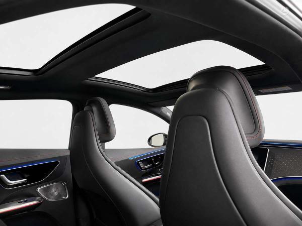 Mercedes-Benz EQE 2022 Viļņa, ar dzinēja tilpumu 0.00 L un nobraukumu 36 tūkst. km par 49990 €, foto 10 vietnē AUTOMOTO.COM.LV